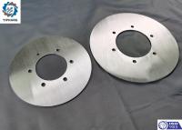 China 1.5mm Precision Sheet Metal Fabrication Aluminum Anodized Distribution Flange for sale