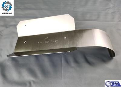 China SUS304 316L Stainless Steel Precision Sheet Metal Bending Parts Custom 20*10*2.0mm for sale