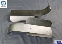 China SUS304 316L Stainless Steel Precision Sheet Metal Bending Parts Custom 20*10*2.0mm for sale