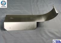 China SUS304 316L Stainless Steel Precision Sheet Metal Bending Parts Custom 20*10*2.0mm for sale