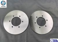 China Al6061 Al5052 Al5754 Precision Sheet Metal Fabrication Custom Discs Parts 2mm for sale