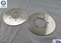 China Al6061 Al5052 Al5754 Precision Sheet Metal Fabrication Custom Discs Parts 2mm for sale