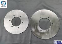 China Al6061 Al5052 Al5754 Precision Sheet Metal Fabrication Custom Discs Parts 2mm for sale