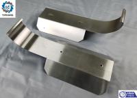 China 2.0mm Precise Metal Components Circular Arc Stainless Steel Bending Parts ODM for sale