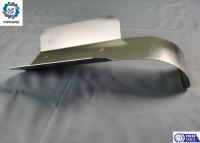 China 2.0mm Precise Metal Components Circular Arc Stainless Steel Bending Parts ODM for sale