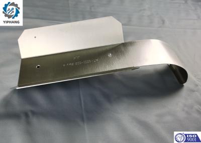 China SUS410 Sheet Metal Laser Cutting Parts for sale