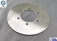 China SUS410 Sheet Metal Laser Cutting Parts for sale