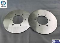 China Marine Precision Sheet Metal Manufacturing Custom Aluminum Plate Flanges for sale