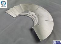China Marine Precision Sheet Metal Manufacturing Custom Aluminum Plate Flanges for sale