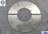 China Marine Precision Sheet Metal Manufacturing Custom Aluminum Plate Flanges for sale