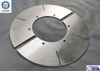 China Al6061 Al5052 Al5754 Precision Sheet Metal Fabrication Custom Discs Parts 2mm for sale