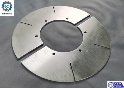 China Al6061 Al5052 Al5754 Precision Sheet Metal Fabrication Custom Discs Parts 2mm for sale