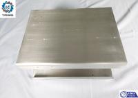 China Movable Support Stainless Steel Sheet Metal Fabrication Laser Cut Tapping Parts 3mm for sale
