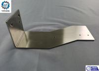 China OEM ODM Custom Metal Bracket Fabrication SUS304 Laser Cut Sheet Metal Parts for sale