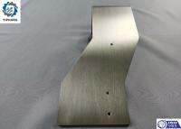 China Precision CNC Stainless Steel Sheet Metal Fabrication 2.0mm Bending Welding Holder for sale