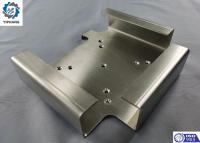 China Stainless Steel 316L Sheet Custom Metal Stamping Parts Components Bracket Fabrication for sale