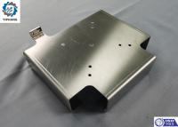 China Stainless Steel 316L Sheet Custom Metal Stamping Parts Components Bracket Fabrication for sale