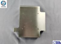 China OEM ODM Custom Metal Bracket Fabrication SUS304 Laser Cut Sheet Metal Parts for sale