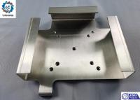 China Stainless Steel 316L Sheet Custom Metal Stamping Parts Components Bracket Fabrication for sale