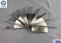 China Precision CNC Stainless Steel Sheet Metal Fabrication 2.0mm Bending Welding Holder for sale
