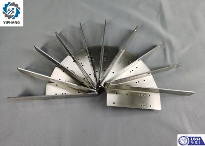 China Precision CNC Stainless Steel Sheet Metal Fabrication 2.0mm Bending Welding Holder for sale