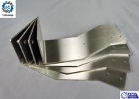 China Slotted Long Bracket Shelf Large U/ L Shaped Brackets Heavy Duty Sheet metal fabrication for sale