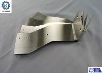 China Slotted Long Bracket Shelf Large U/ L Shaped Brackets Heavy Duty Sheet metal fabrication for sale