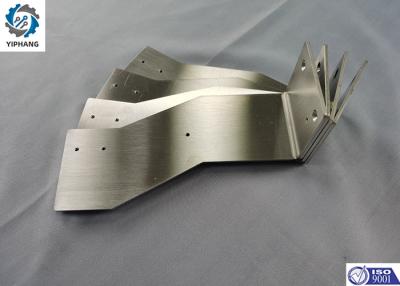 China Slotted Long Bracket Shelf Large U/ L Shaped Brackets Heavy Duty Sheet metal fabrication for sale