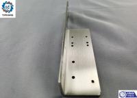 China ISO Stainless Steel Sheet Metal Fabrication Service Custom Equipment Bracket Parts for sale