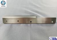 China ISO Stainless Steel Sheet Metal Fabrication Service Custom Equipment Bracket Parts for sale