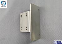 China Stainless Steel Metal Sheet Stamping Parts 2.5mm Custom Metal Fabrication Services for sale