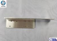 China ISO Stainless Steel Sheet Metal Fabrication Service Custom Equipment Bracket Parts for sale
