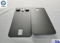 China Powder Coating Ral9005 Medical Sheet Metal Fabrication Cabinet Electric Plate Cover ODM for sale