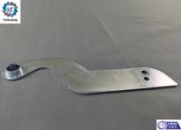 China SS304 Galvanized Medical Custom Metal Bracket Fabrication Services For Cabinet Chassis for sale
