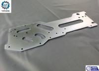 China SS304 Galvanized Medical Custom Metal Bracket Fabrication Services For Cabinet Chassis for sale