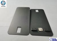 China Powder Coating Ral9005 Medical Sheet Metal Fabrication Cabinet Electric Plate Cover ODM for sale