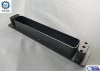 China Powder Coated Hand Hole Plate Hot Rolled A572 Grade 50 Custom Metal Manufacturing for sale