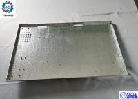China SGCC Galvanized Advanced Medical Sheet Metal Fabrication Cabinet Chassis And Cover for sale