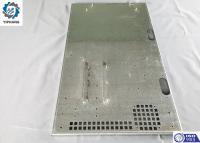China SGCC Galvanized Advanced Medical Sheet Metal Fabrication Cabinet Chassis And Cover for sale
