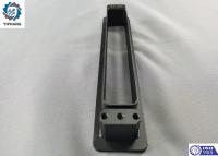 China Powder Coated Hand Hole Plate Hot Rolled A572 Grade 50 Custom Metal Manufacturing for sale