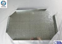 China SGCC Galvanized Advanced Medical Sheet Metal Fabrication Cabinet Chassis And Cover for sale