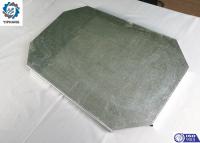 China SGCC Galvanized Advanced Medical Sheet Metal Fabrication Cabinet Chassis And Cover for sale