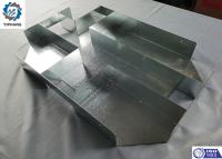 China Medical Cold Galvanizing Cabinet Electric Plate Sheet Metal Chassis And Cover 1.5mm for sale