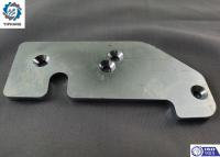 China HR Steel Electric Plating Medical Sheet Metal Fabrication Electric Cabinet Bracket ISO261 for sale