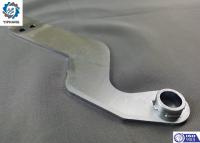 China HR Steel Electric Plating Medical Sheet Metal Fabrication Electric Cabinet Bracket ISO261 for sale