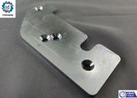 China HR Steel Electric Plating Medical Sheet Metal Fabrication Electric Cabinet Bracket ISO261 for sale