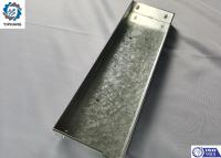 China 2.5mm Medical Sheet Metal Fabrication Pull Riveting Parts Electrical Bending Box for sale