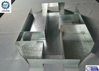China Pull Riveting Parts Medical Sheet Metal Fabrication 1.5mm Electrical Chasis and Cover for sale