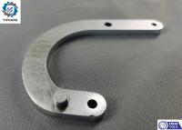 China Medical Aluminum Sheet Metal Fabrication 1mm Sheet Metal Punching Parts Sensor Cover for sale