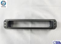 China Powder Coated Hand Hole Plate Hot Rolled A572 Grade 50 Custom Metal Manufacturing for sale